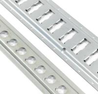 China 34mm Rear Door Lock ISO Container Cargo Body Parts for sale