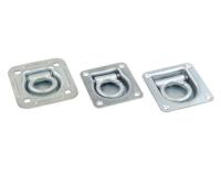 China 34mm Rear Door Lock ISO Container Cargo Body Parts for sale