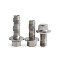 China ASTM A193 Heavy Hex Head Bolts With Hole B5 B6 B7 M16 M8 A2 A4 for sale