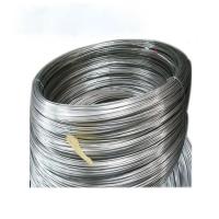 China 0.8mm-5.0mm Monel 400 Monel Welding Wire ISO9001 for sale