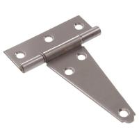 China 6 Inch 8 Inch Rust Proof Heavy Duty Shed Door Hinges for sale