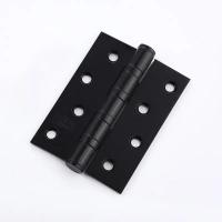 China Stainless Steel Window Door Pivot Hinges Butterfly Hinges For Heavy Duty Wooden Doors for sale