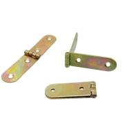 China Van Truck Body Accessories Trailer Handle Sealed Hinge for sale