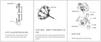 China Stepless Torque Control Brakes And Clutches With Linear Relationship for sale