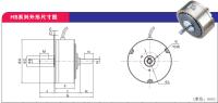 China Stepless Torque Control Brakes And Clutches With Linear Relationship for sale