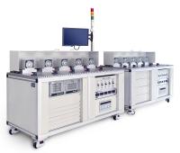 China Advanced Endurance Motor Test Equipment With Hysteresis Brakes for sale