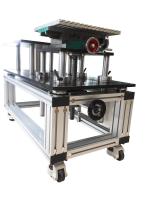 China Accuracy Metal Motor Test Fixtures Electric Motor Testing Equipment for sale