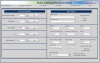 China 0-30000rpm Motor Endurance Test Equipment for sale