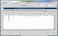 China 0-30000rpm Motor Endurance Test Equipment for sale