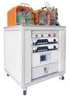 China 100N.M Dynamometer Load Test 100Hz Electric Motor Load Tester for sale