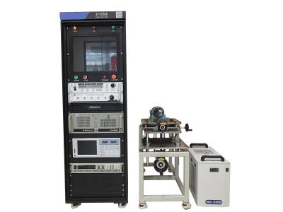 China 100N.M Electric Motor Load Testing Equipment 0.5% Accuracy for sale