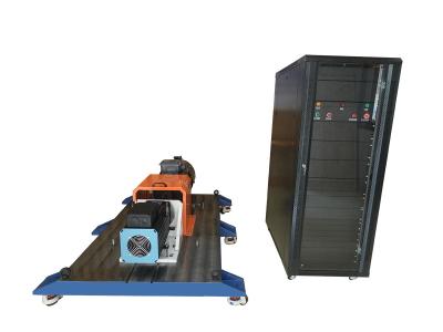 China Customized Aluminum Alloy Dynamometer with LCD Display for Torque and Speed Measurement for sale