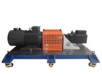 China Customized Aluminum Alloy Dynamometer with LCD Display for Torque and Speed Measurement for sale