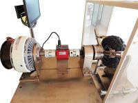 China Dynamometer Motor Torque Measurement Device 0-1000KN Load Capacity for sale