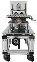 China Brakes Motor Load Testing Equipment High Accuracy Automated Test Fixture for sale