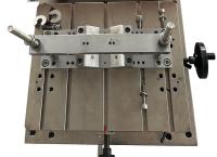 China Metal Motor Test Equipment Cogging Test Fixtures High Accuracy for sale