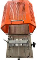 China Metal Motor Test Equipment Cogging Test Fixtures High Accuracy for sale
