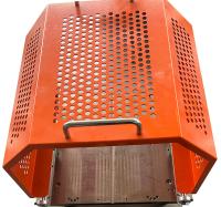 China Metal Motor Test Equipment Cogging Test Fixtures High Accuracy for sale