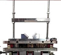 China Custom Test Fixtures Precision Test Equipment Motor Automated Test Fixture for sale