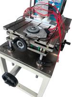 China 0-28N Industrial Grade Hysteresis Dynamometer For Engine Testing for sale