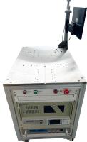China Digital LCD Dynamometer Load Cell Test N Kgf Lbf KN Display Units for sale