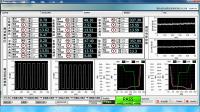 China Linear Motor Test System Motor Load Testing Equipment For Force Voltage Current for sale