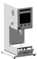 China Multiple Sensors Servo Motor Press Machine for sale