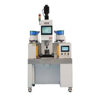 China Silent Electric Servo Press Intuitive Touch Screen Multiple Sensors And Alarms for sale