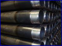 China QT heat treatment treatment Drill Pipes for Oil and Mineral Mining for sale
