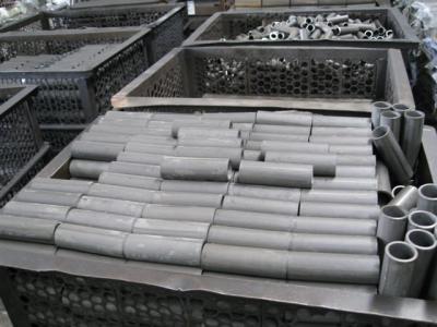 China ASTM A519 Seamless Steel Pipes Cutting Length for sale