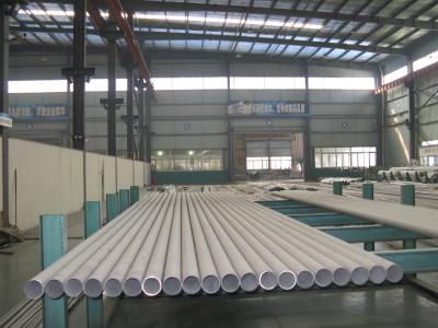 China TP 409 TP410 ASTM A268 Seamless and Welded tubes for sale