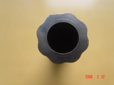 China Inside Round Outside Special Shape Special Tubes  Seamless steel tubes for sale