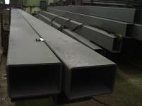 China Seamless Steel Square Tubing and Pipes for structure application for sale