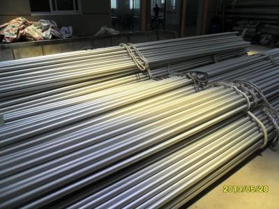 China Monel 400, Inconel 600 Steel Tubes ASTM B163 for Condenser and Heat-Exchanger Tubes for sale
