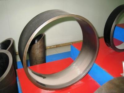 China Caparo Precision Tubes with high precision for Hydraulic and Pneumatic Systems EN10305-4 for sale