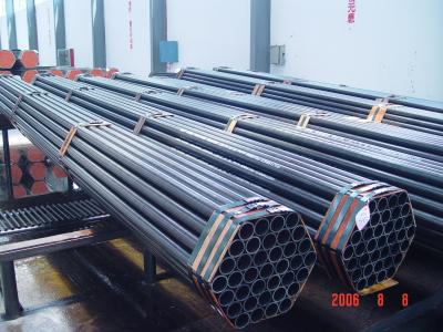 China Water Boiler Tubes ASTM A214 for Heat Exchanger and Condenser Tubes for sale