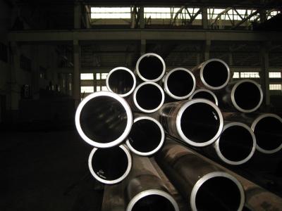 China Cold Finished BS6323-4 Seamless Steel Tubes for Mechanical Industry for sale