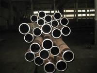 China Cold Drawn Welded Precision steel tubes EN10305-2 for Oil Cylinders for sale