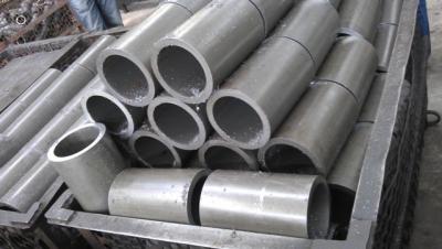 China Cold Drawn Welded Precision steel tubes EN10305-2 for Oil Cylinders for sale