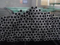 China Seamless Steel Tubes-Hot finished welded steel tubes BS6323-2 for automotive industry for sale