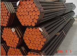 China Welded Cold Drawn Steel Tubing SAE J525 for sale