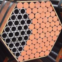 China Welded Cold Drawn Steel Tubing SAE J525 for sale