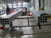 China Seamless Steel Rectangle Tubing for structure application for sale