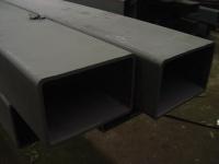 China Seamless and Welded Rectangle Steel Tubes and Pipes St37 Q235 SAE1010 for sale