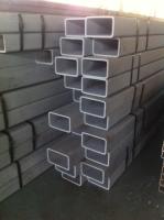 China Seamless and Welded Rectangle Steel Tubes and Pipes St37 Q235 SAE1010 for sale