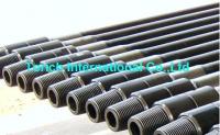 China JIS G 3465 Drill Steel Pipe , Seamless Steel Tubes for Drilling / Mineral Exploration for sale