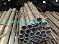 China JIS G 3465 Drill Steel Pipe , Seamless Steel Tubes for Drilling / Mineral Exploration for sale