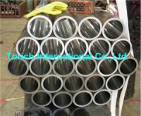 China Hydraulic Cylinder Tube JIS G 3473, Round Carbon Steel Tube for Cylinder Barrels for sale
