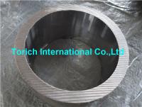China Hydraulic Cylinder Tube JIS G 3473, Round Carbon Steel Tube for Cylinder Barrels for sale