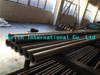 China DIN EN 10210-1 Hot Finished Heavy Wall Steel Tubing , Thick Wall Steel Pipe for sale